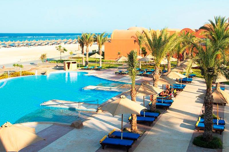 Тур в Novotel Marsa Alam 5*, Єгипет, 66600грн.