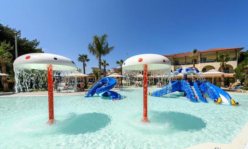 Тур в Portes Beach Hotel 4*, Греція, 1000$