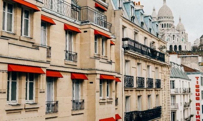 Тур в Luxia 2*, Франція, 818€