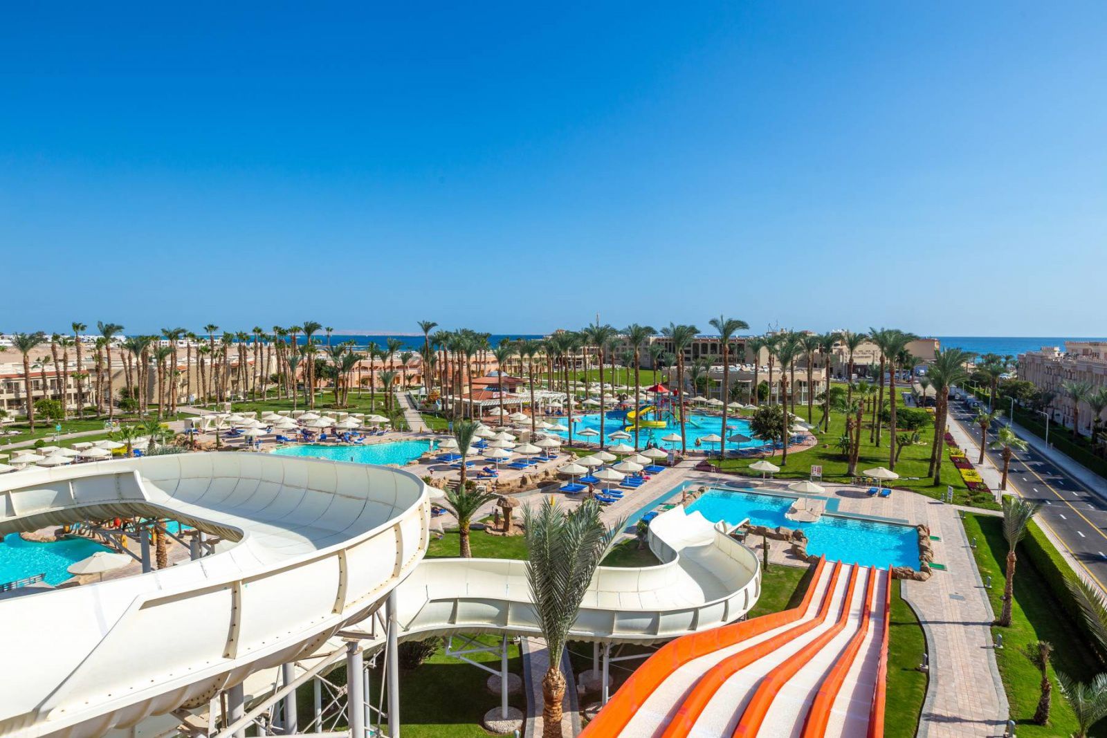 Тур в Beach Albatros Sharm El Sheikh 4*, Єгипет, 83059грн.