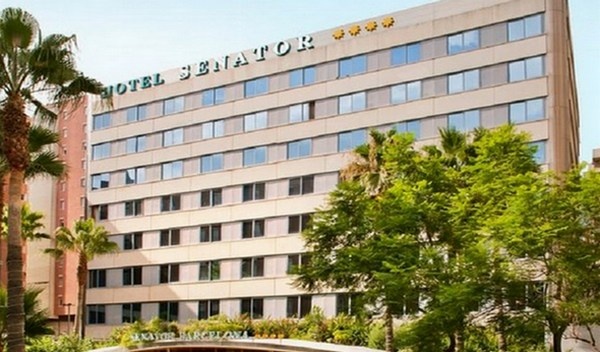 Тур в Senator Barcelona Spa Hotel 4*, Іспанія, 1533€