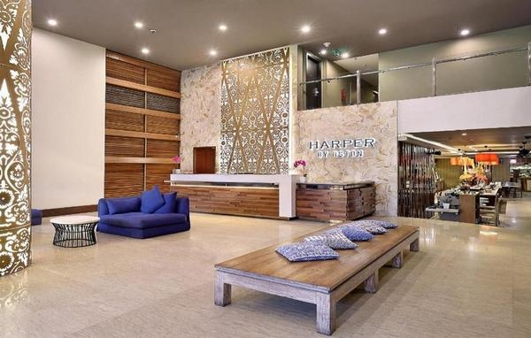 Тур в The Harper Hotel Kuta 4*, Індонезія, 2390$